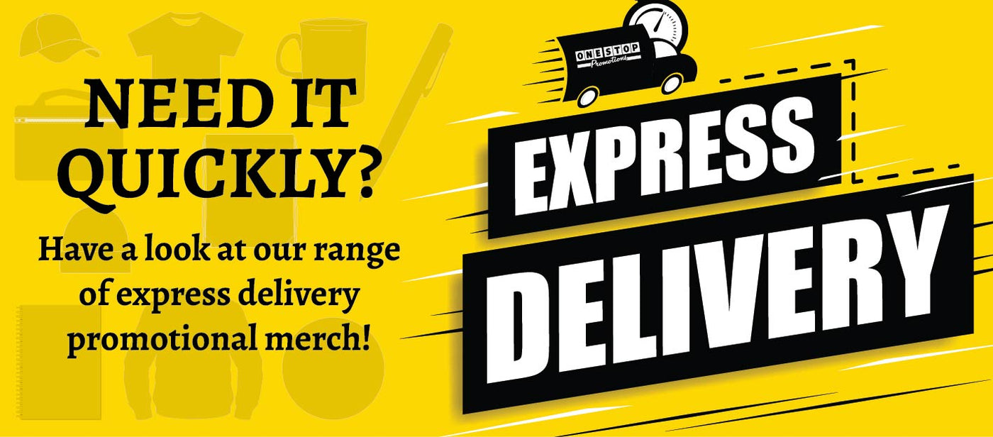 Promotional Merchandise & Branding Solutions – One Stop Promotions