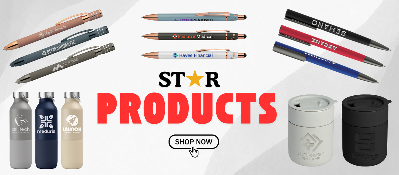 Promotional Merchandise & Branding Solutions – One Stop Promotions